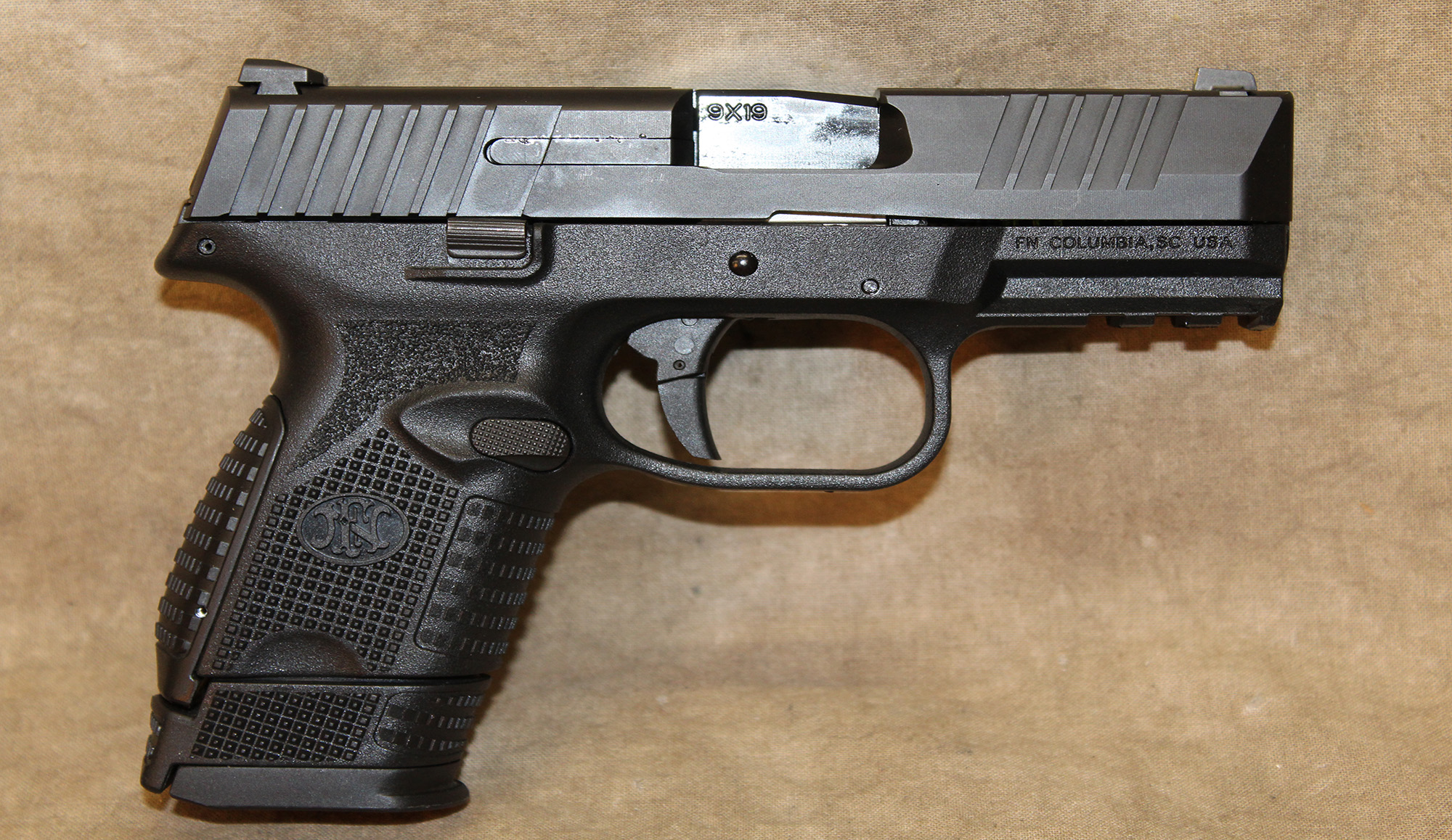 ~ FN ~ 509 Compact ~ 9mm ~ | Mack's Prairie Wings